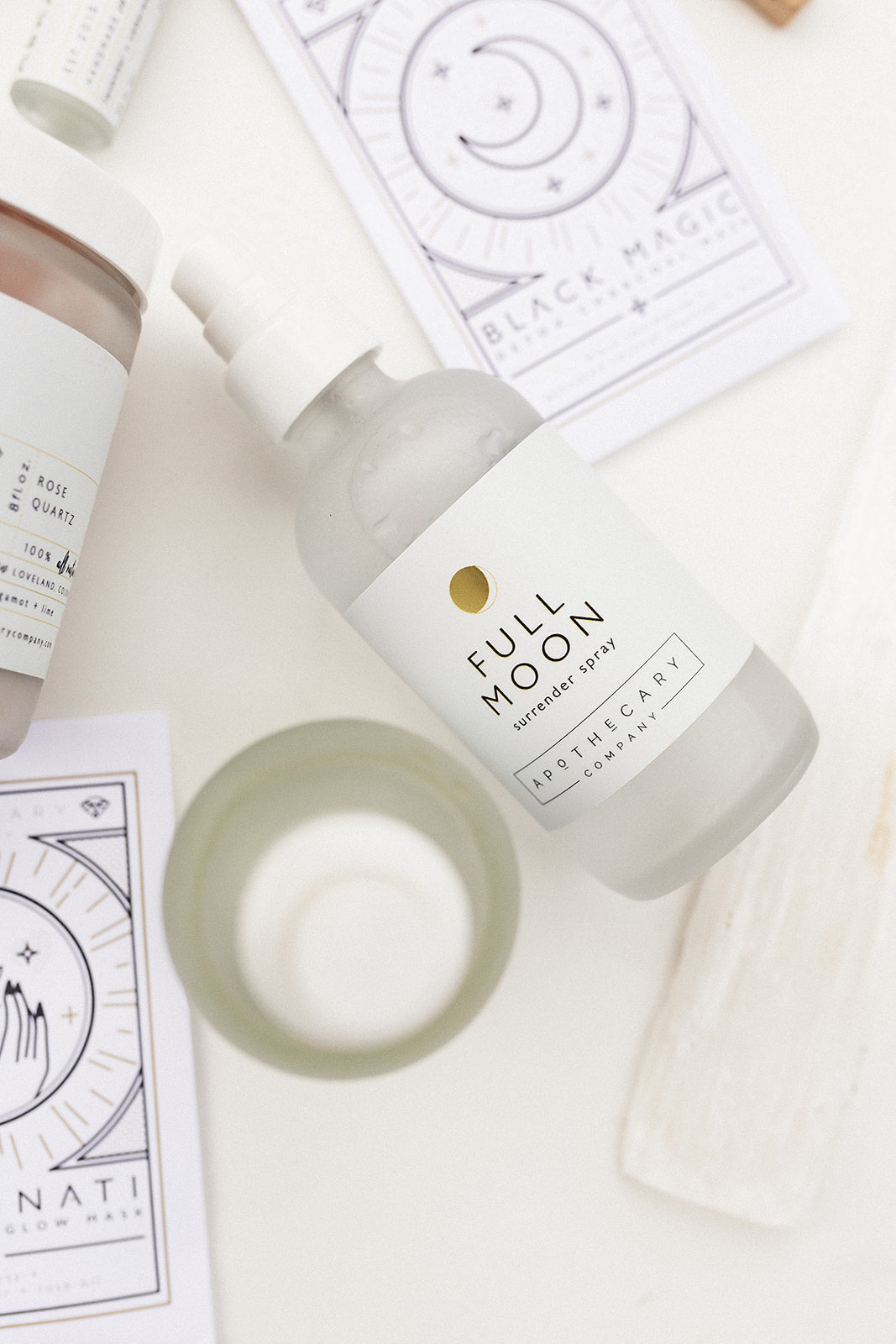 Full Moon Surrender Spray | Apothecary Co.