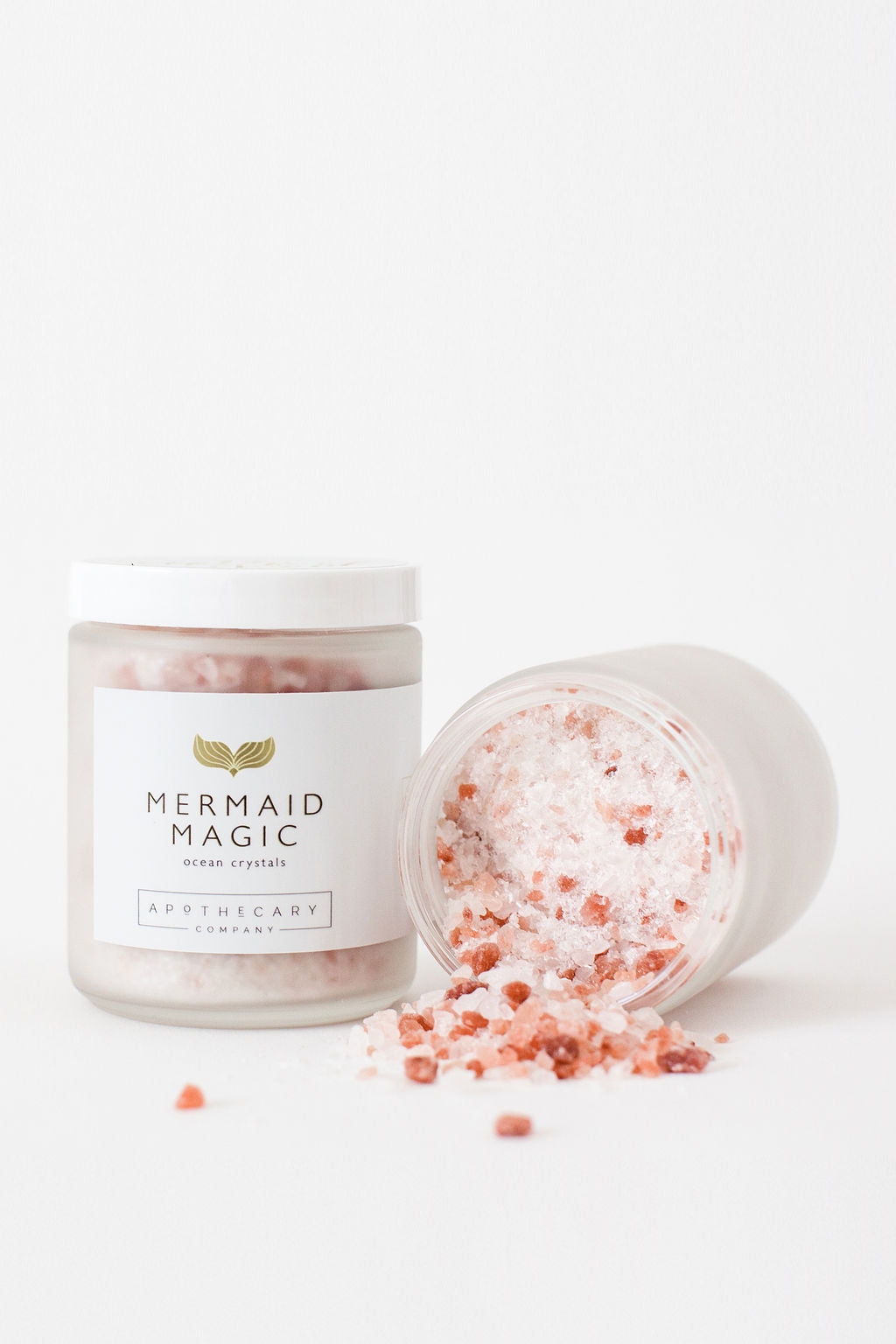 Mermaid Magic Sparkling Salt Soak | Apothecary Co.